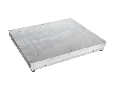 China High Capacity Heavy Duty Weighbridge for Pitless Truck Scale 4-12ton Shipment by Sea/Train for sale