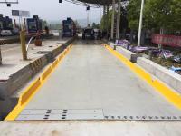 China Electronic Truck Weighbridge Scale 10-80t Digital Balance for sale