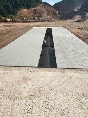China Advanced Technology Weighbridge For Commercial And Industrial Vehicles for sale