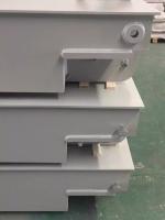 China 80T Pit Mounted Weighbridge Heavy Duty Weighing Machine Shallow Foundation for sale