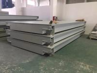 China 80T Pit Mounted Weighbridge Heavy Duty Weighing Machine Shallow Foundation for sale