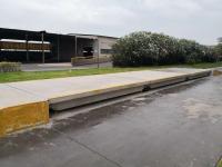 China Truck Scale Weighbridge Accurate Weight Measurement For Heavy Vehicles for sale