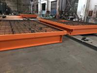 China Concrete On Site Poured Truck Scale Weighbridge Vehicle Weighing Solutions for sale