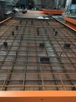 China Concrete On Site Poured Truck Scale Weighbridge Vehicle Weighing Solutions for sale