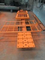 China Concrete On Site Poured Truck Scale Weighbridge Vehicle Weighing Solutions for sale