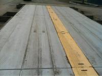 China Industrial Floor Scale Heavy Duty Design For Tough Environments for sale