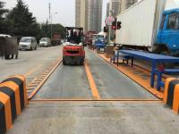 China Customized Vehicle Scale Weighbridge Perfect Solution For All Weather Conditions for sale