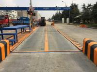 China Customized Vehicle Scale Weighbridge Perfect Solution For All Weather Conditions for sale