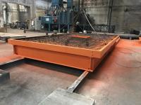 China Concrete On Site Poured Truck Scale Weighbridge Vehicle Weighing Solutions for sale