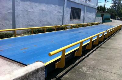 China Heavy Duty Electronic Digital Truck Scale Weighbridge For Accurate Weight Measurement for sale