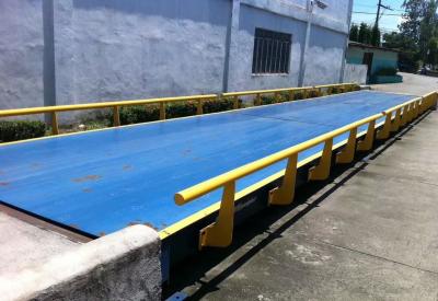 China Electronic Truck Weighbridge Scale 10-80t Digital Balance for sale