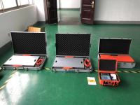 China Portable Axle Weigh Pads In Motion Weigh Highway Systems For Overweight Detection for sale