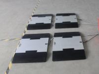 China Portable Truck Axle Scales Axle Load Protection Systems Night Visible Clearly for sale