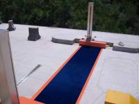 China Heavy Duty Truck Scale Weighbridge With Advanced Electronic Weighing Technology for sale