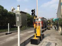 China Unattended Truck Scale Vehicle Weighing Systems Automated Transactions for sale