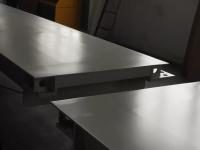 China Mettler Toledo Truck Scale Heavy Duty Weighbridge VTS231 10-300T Capacity for sale