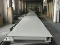 China Mettler Toledo Truck Scale Heavy Duty Weighbridge VTS231 10-300T Capacity for sale