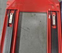China Explosion Proof Pallet Jack With Weight Scale / Hand Pallet Truck With Weighing Scale for sale