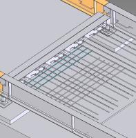 China 200T Electronic Car Truck Scale Weighbridge Pitless Weighted Bridges 3*24M for sale