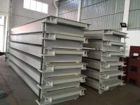 China Heavy Duty Industrial Scale 60 Ton 80 Ton Weighbridge For Weighing Vehicles for sale