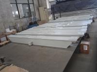 China Heavy Duty Industrial Scale 60 Ton 80 Ton Weighbridge For Weighing Vehicles for sale