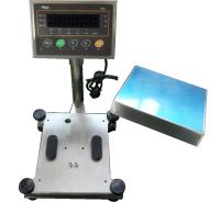 China High Accuracy Stainless Steel Bench Platform Scale 60kg 2g Readability Digital Counting Weighing Wholesale for sale