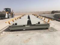 China High Precision Truck Scale For Truck Weighing Station for sale