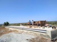 China High Capacity Low Profile Weighbridge For Logistics And Transport for sale