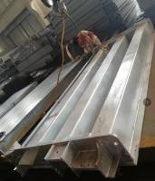 China Hot Dipped Galvanized Heavy Duty Weighbridge Scale Test Truck Modular Movable for sale