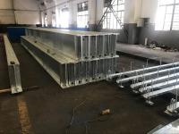 China Hot Dipped Galvanized Heavy Duty Weighbridge Scale Test Truck Modular Movable for sale