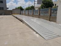 China Truck Scale Weighbridge Ntep Approved For Coal Mine Construction Industries for sale