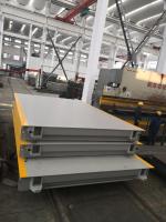 China Forklift Truck Road Weighbridge Electronic Lorry Weighbridge 3.4*24M 60t-150t for sale