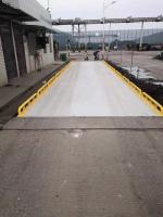 China Heavy Duty Industrial Floor Scales For Mining Applications for sale