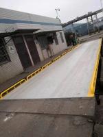 China 70 Ft Heavy Duty Weighbridge For Loaders , Mining Truck Weight Machine for sale