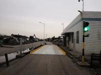 China 70 Ft Heavy Duty Weighbridge For Loaders , Mining Truck Weight Machine for sale