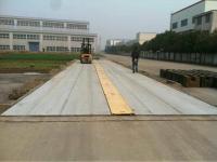 China Heavy Duty Industrial Floor Scales For Mining Applications for sale