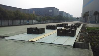 China Advanced Technology Heavy Duty Weighbridge For Heavy Industrial Applications for sale