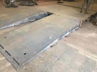 China Advanced Technology Heavy Duty Weighbridge For Heavy Industrial Applications for sale
