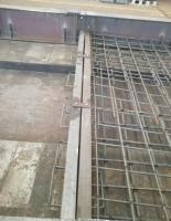 China Concrete Platform Truck Scale Weighbridge / 3×10M 150 Ton Heavy Duty Weighing Scale for sale