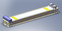 China Permanent Onboard Truck Axle Scales For Toll Station Standard Dynamic Controller for sale