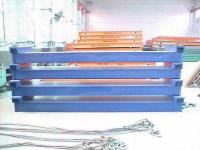China 20T 30T Axle Weigher Highway Overweight Detection Axle Weights For Trucks for sale