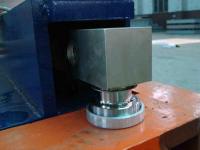 China 20T 30T Axle Weigher Highway Overweight Detection Axle Weights For Trucks for sale
