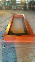 China In Motion Weigh Bridge Axle Weighing Scales High Accuracy Static Weighing for sale
