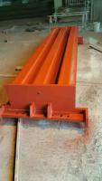 China In Motion Weigh Bridge Axle Weighing Scales High Accuracy Static Weighing for sale