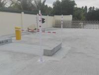 China Weigh In Motion Dynamic Truck Axle Scales Axle Weighing System 3.0M X0.9Mx300mm for sale