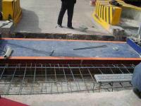 China Portable Truck Axle Scales Vehicle Weighing With Standard Dynamic Controller for sale