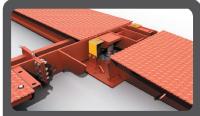 China Mining Truck Portable Scales Heavy Duty Weighing Solutions For Harsh Environments for sale