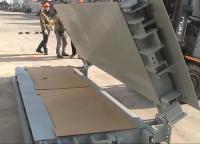 China Foldable Portable Weighbridge Commercial Semi Truck Scales For Grain Plants for sale
