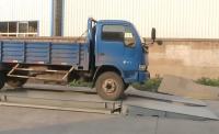 China Portable Weigh Pads 30-150T Capacity for Industrial Weighing for sale