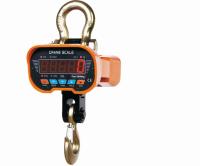 China 1000Kg To 50000Kg Hanging Crane Scale / Overhead Crane Weighing Scale for sale